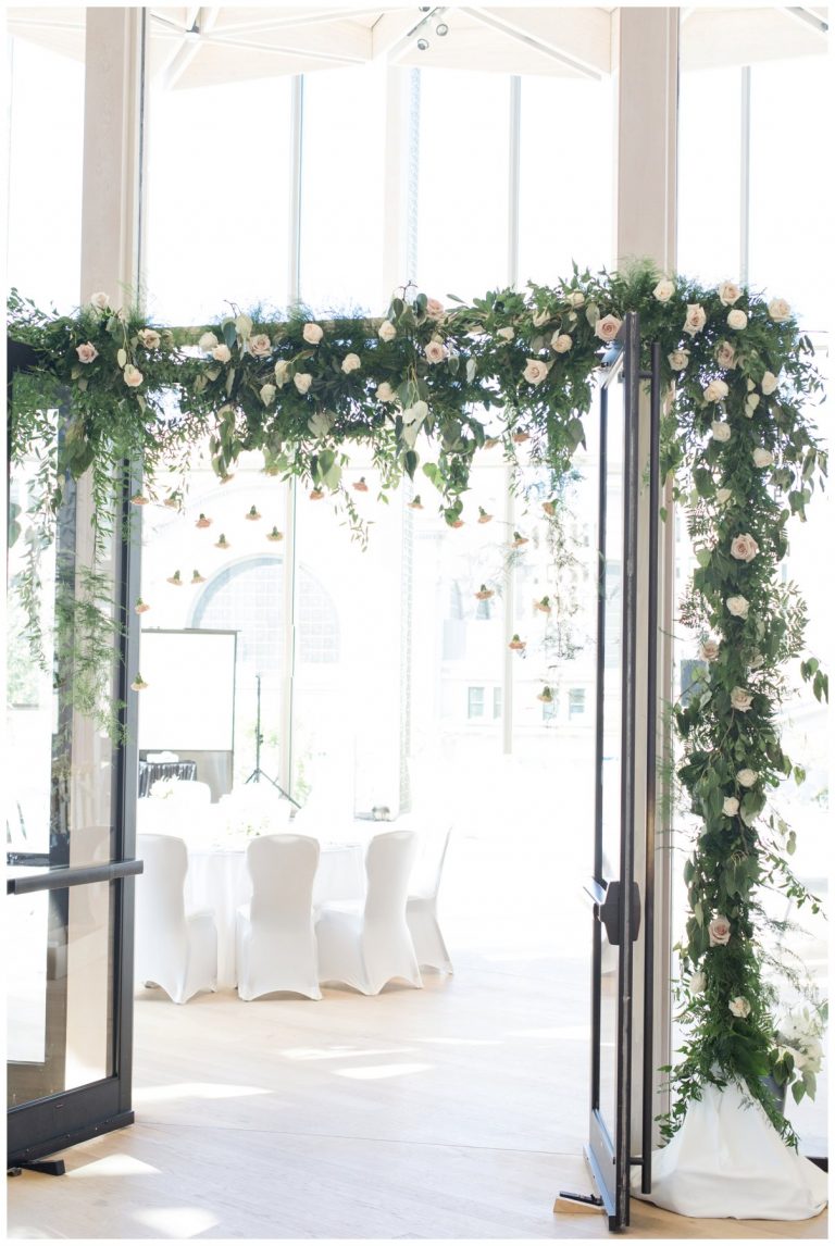 NAC O’Born Room amazing wedding venue - The Barnett Company Blog