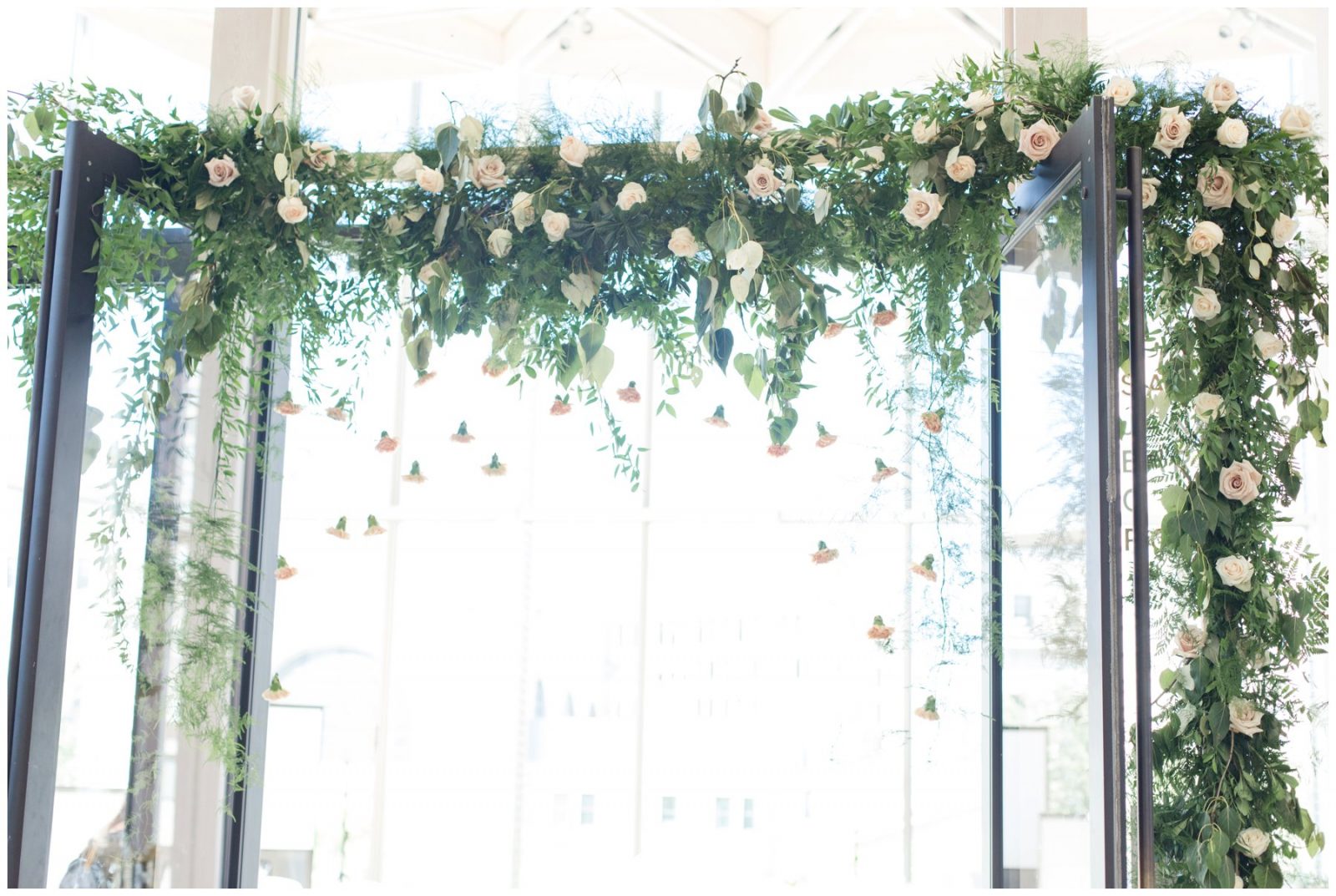 NAC O’Born Room amazing wedding venue - The Barnett Company Blog