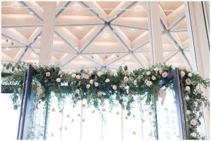 NAC O’Born Room amazing wedding venue - The Barnett Company Blog