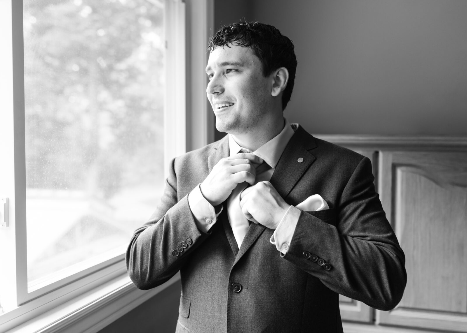 Summer Wedding at Lago in Ottawa - The Barnett Company Blog