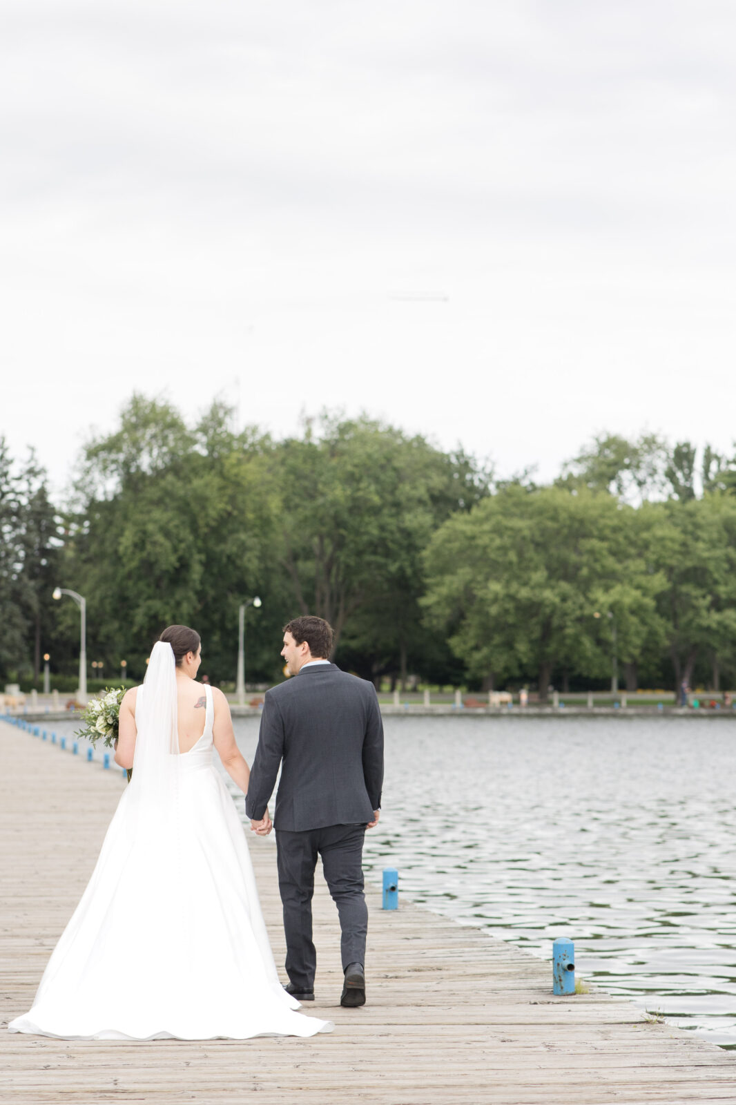 Summer Wedding at Lago in Ottawa - The Barnett Company Blog